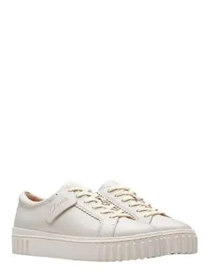 Clarks Clarks Mayhill Walk Sneakers Off White