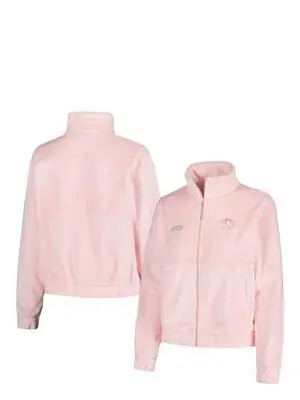 COLUMBIA Columbia Pittsburgh Penguins Fire Side Full-Zip Jacket