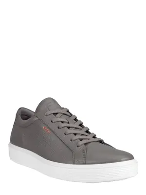Ecco ECCO Soft 60 Sneaker Steel