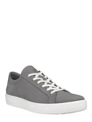 Ecco ECCO Soft 60 Sneaker Steel/white