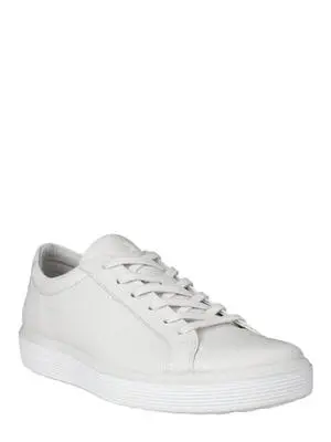 Ecco Soft 60 Sneaker - White