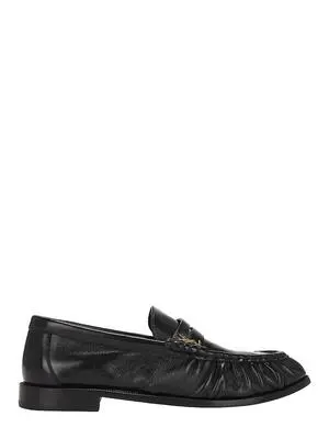 Saint Laurent Le Loafer Moccasin - Noir