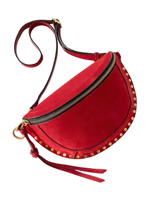 Isabel Marant Belt Bag Scarlet Red