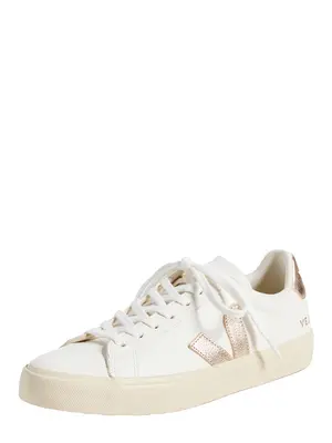 VEJA Veja Campo Sneakers Extra-white_platine