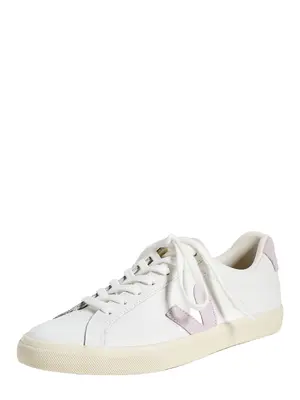 VEJA Esplar Logo Sneakers - Extra-white_parme