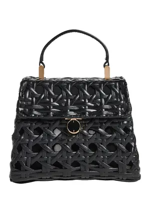 Cult Gaia Cult Gaia Sybil Crossbody Bag Black