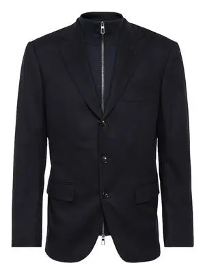 Loro Piana Cashmere Blazer - Blue