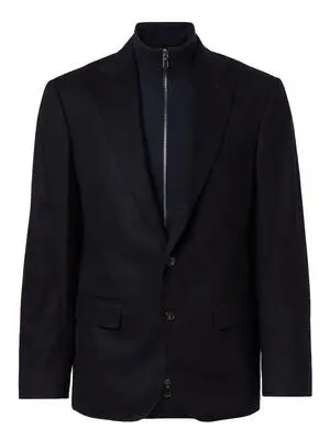 Loro Piana Cashmere Blazer - Blue
