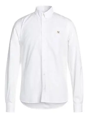 Maison Kitsuné Shirt Size Cotton - White