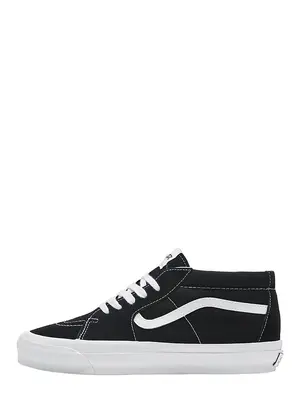 VANS Premium Sk8-mid 83 Sneakers - Black White