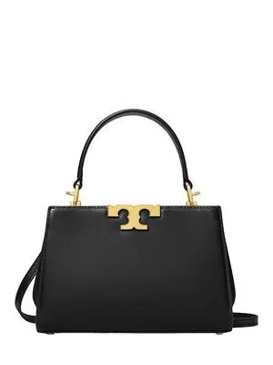 Tory Burch Mini Eleanor Satchel - Black