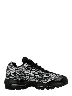 Nike Max 95 Premium Sneakers - Black
