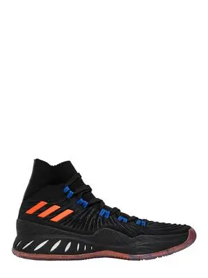 Adidas Crazy Explosive 2017 Primeknit 'kristaps Porzingis' Pe Sneakers - Black