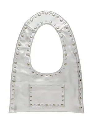 Gimaguas Gimaguas Franca Bag Silver