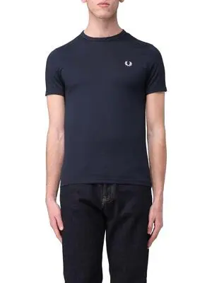 Fred Perry T-shirt - Navy