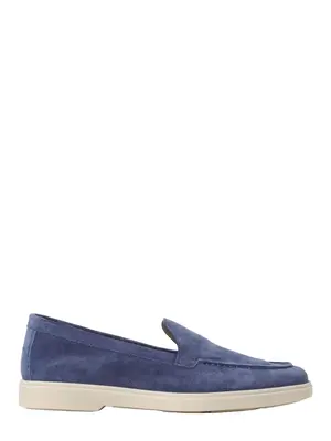 Santoni Slingback Pumps Blue