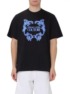 Versace T-shirt Men Black