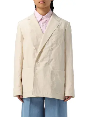 A.p.c. Jacket - Yellow Cream
