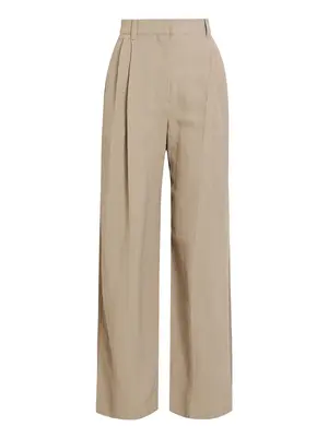 BRUNELLO CUCINELLI Brunello Cucinelli Sequin-Embellished Embroidered Twill Pants
