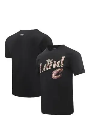 PRO STANDARD Cleveland Cavaliers 2023 City Edition T-shirt - Black