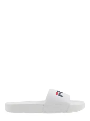 FILA Drifter Slides - White