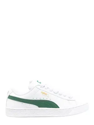 PUMA Suede Xl Leather Sneakers - White