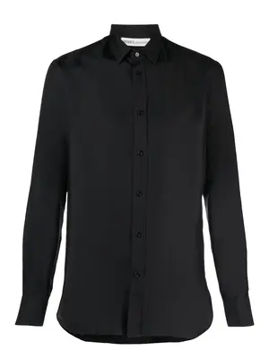 MODES GARMENTS MODES GARMENTS Buttoned Silk Shirt