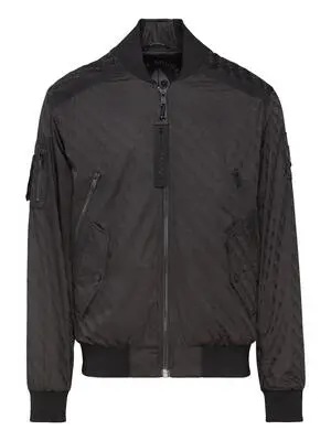 Moose Knuckles Courville Bomber Jacket - Black