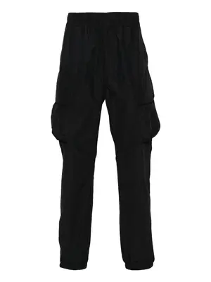 PARAJUMPERS Edmund Shell Tapered Trousers - Black