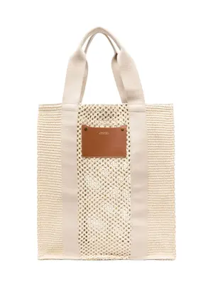 Isabel Marant Aruba Tote Bag - Neutrals