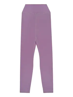 SPORTY & RICH Sr Bold Leggings - Purple