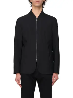 Emporio Armani Emporio Armani Jacket Black