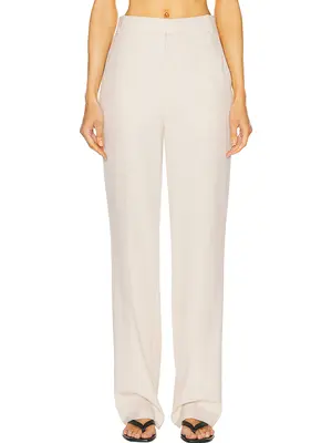 L'academie By Marianna Hendry Trouser - Beige