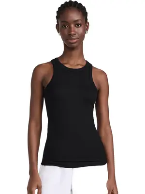Splits59 Kiki Rib Tank - Black