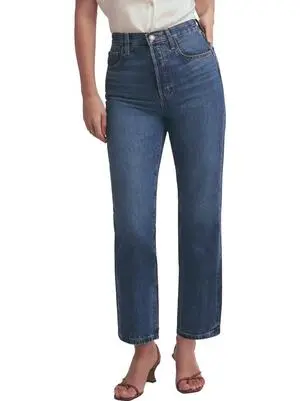 FAVORITE DAUGHTER The Otto Ankle Jeans - Deane