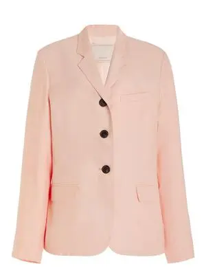 HARBISON Oversized Blazer