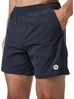 Vuori Maverick Volley Shorts - Black