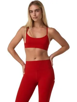 Vuori Vuori Allthefeels™ Bra Cherry