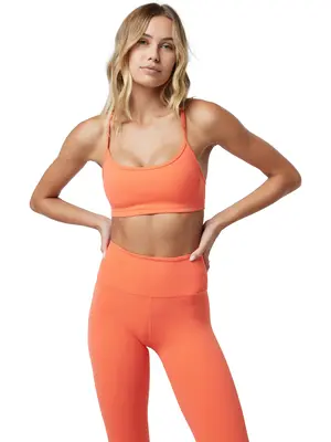 Vuori Vuori Allthefeels™ Bra Pomelo
