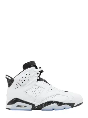 JORDAN 6 Retro 'reverse Oreo' Sneakers - White
