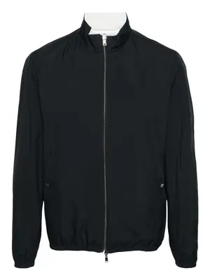 Herno Reversible Lightweight Jacket - Black