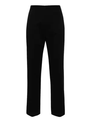 FABIANA FILIPPI Fabiana Filippi Straight-Leg Gabardine Trousers