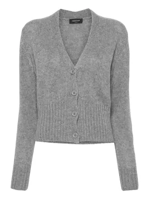 FABIANA FILIPPI Fabiana Filippi Mélange Cashmere Cardigan
