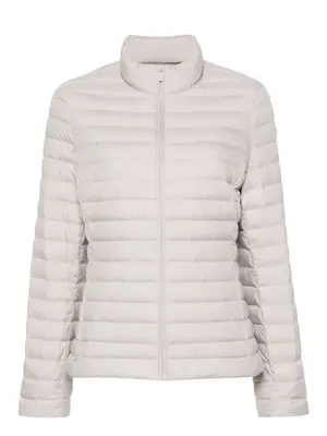 Calvin Klein Lightweight Puffer Jacket - Neutrals