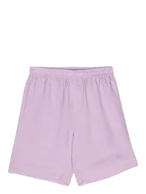 MSGM Embroidered Shorts