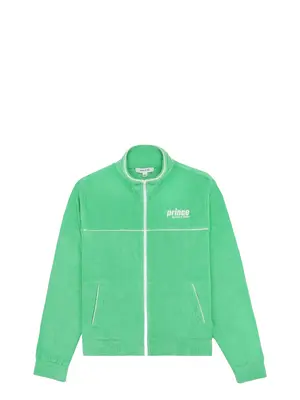 SPORTY & RICH Sporty & Rich Prince Cotton Track Jacket
