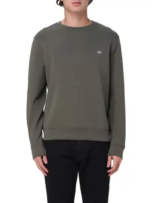Emporio Armani Sweatshirt Green