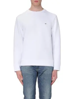 Emporio Armani Sweatshirt White