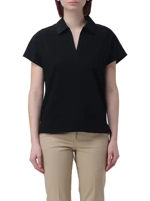 FAY Polo Shirt - Black