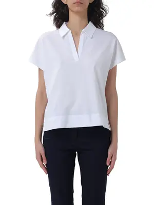 FAY Polo Shirt White